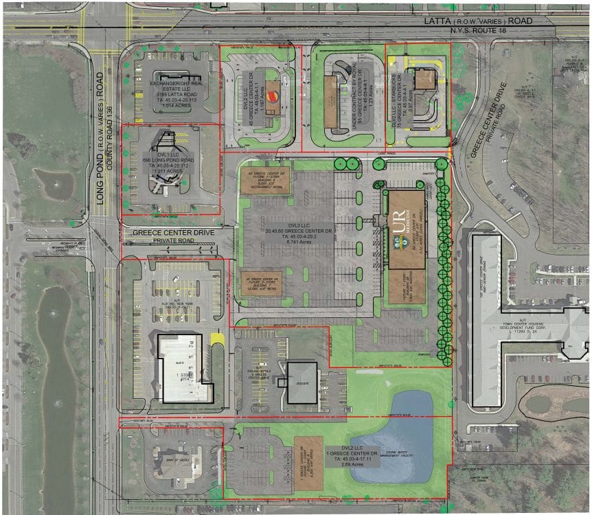 Town Center Development - Marathon Engineering