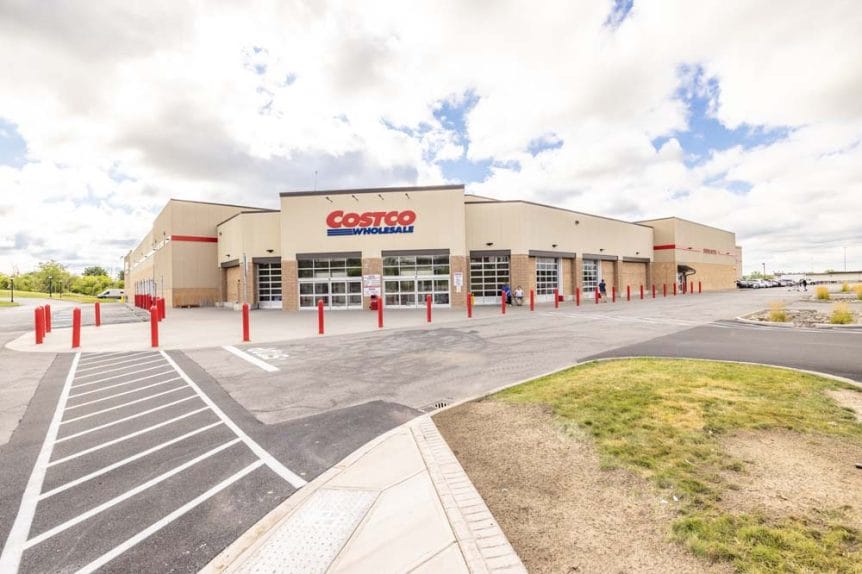 CityGate - Costco - Marathon Engineering