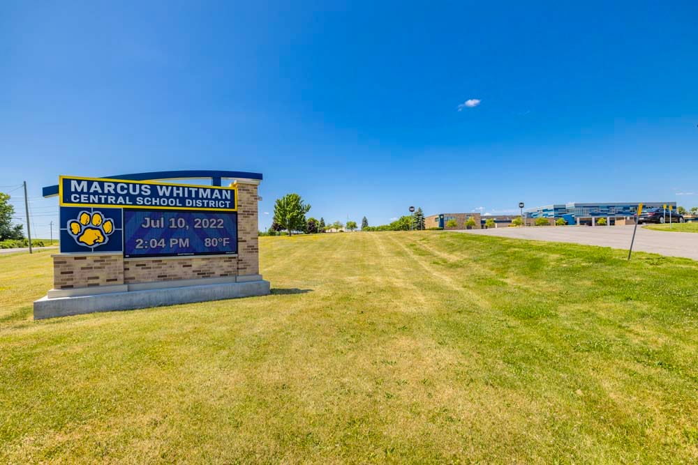 Marcus Whitman Central School District - Marathon Engineering