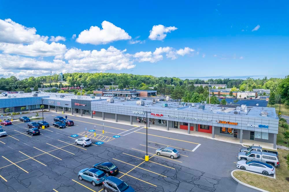 Penn-Fair Plaza Updates - Marathon Engineering