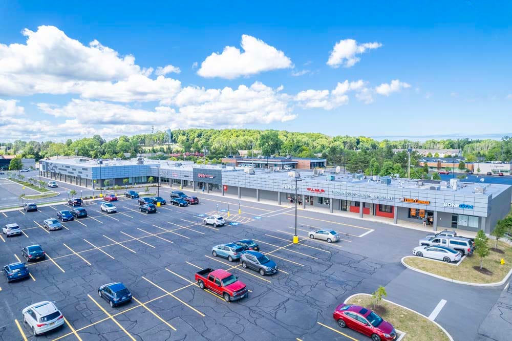Penn-Fair Plaza Updates - Marathon Engineering