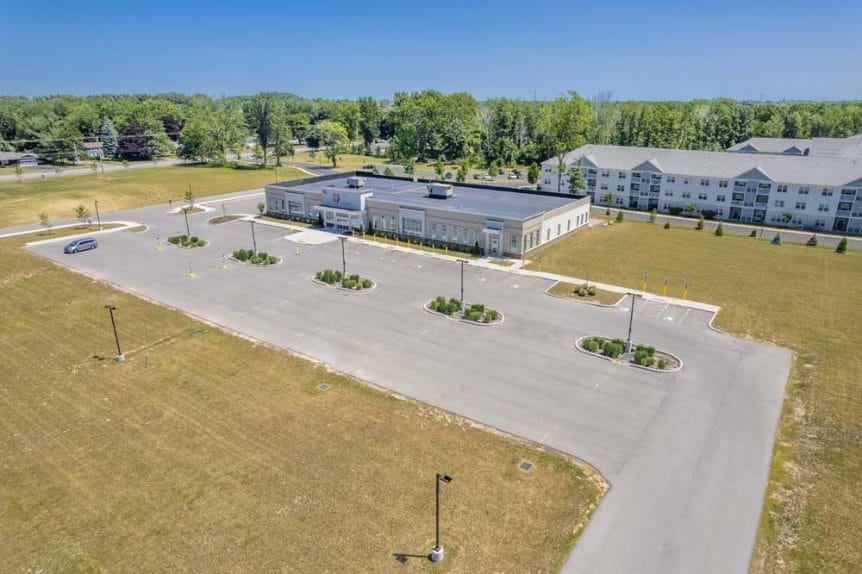Town Center Development - Marathon Engineering