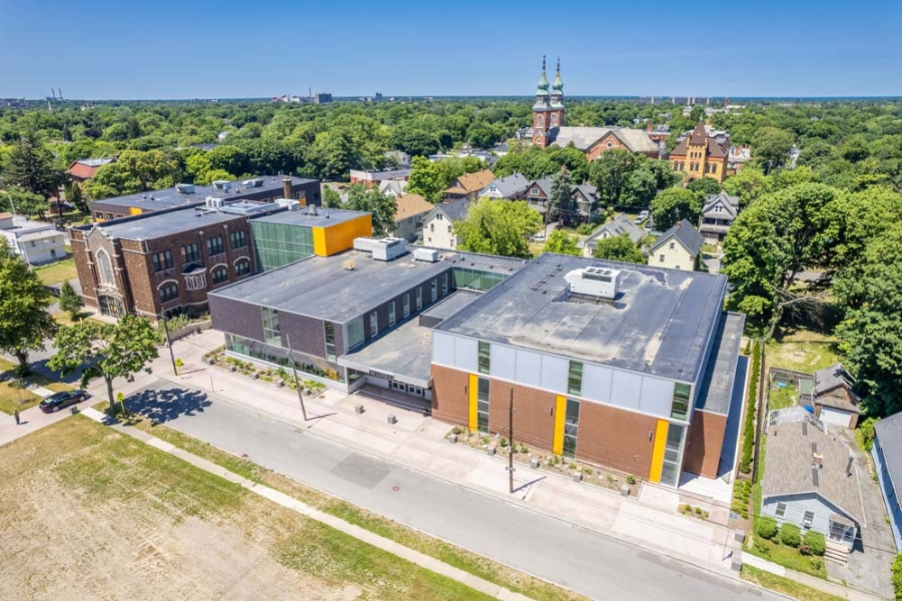 Uncommon Schools - Marathon Engineering