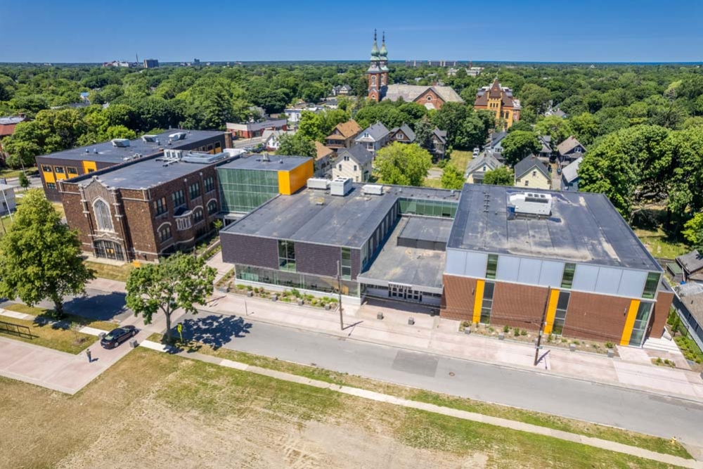 Uncommon Schools - Marathon Engineering