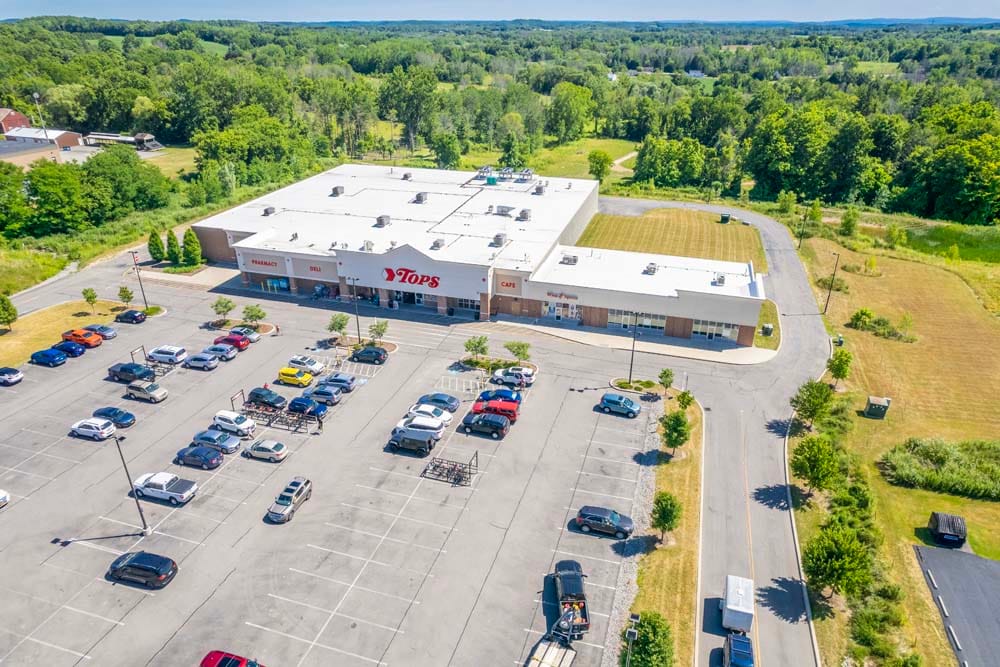 Tops Friendly Markets - Marathon Engineering
