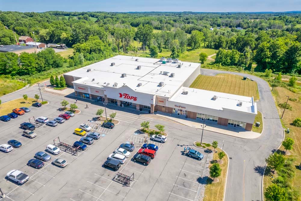Tops Friendly Markets - Marathon Engineering