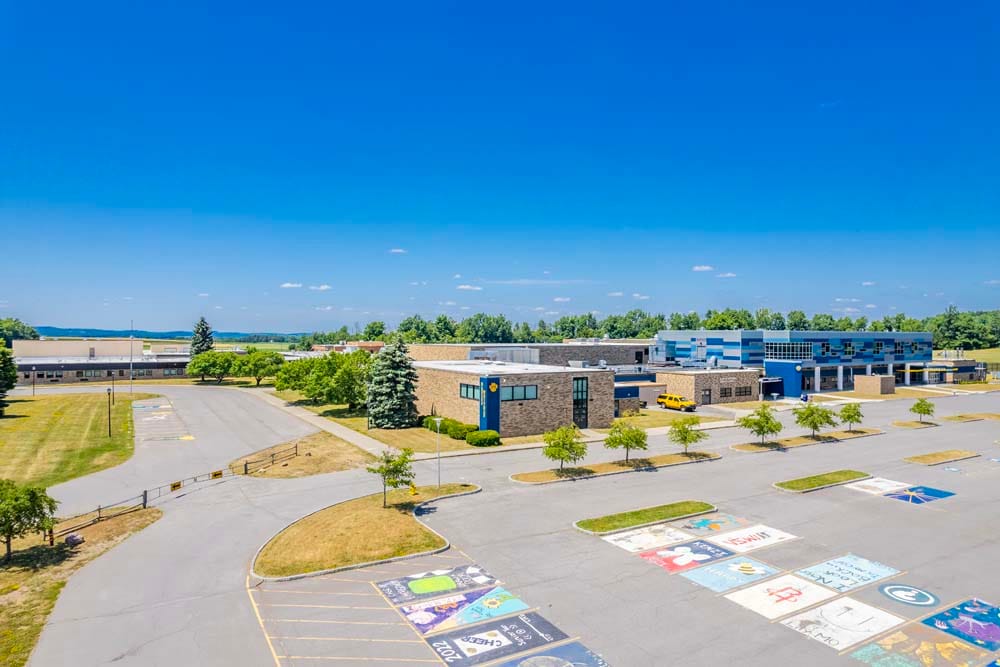 Marcus Whitman Central School District - Marathon Engineering