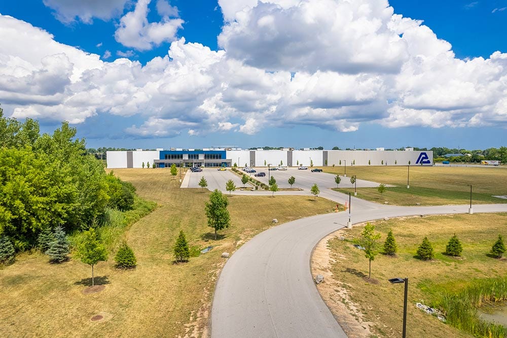 American Packaging - Marathon Engineering